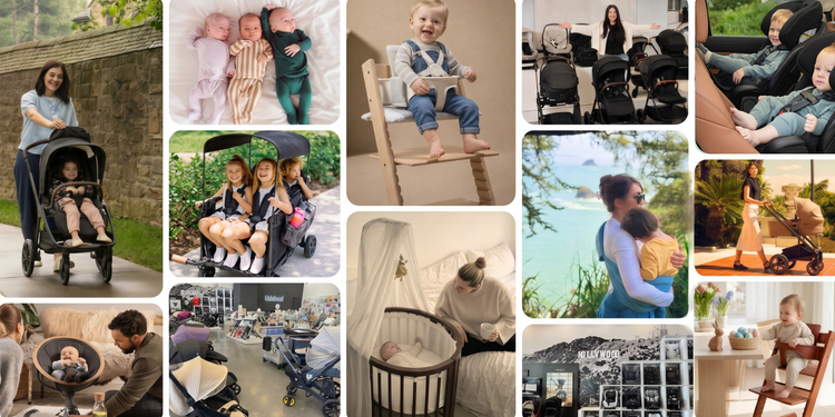 Buy Official Stokke Products | Strollers, Car Seats & More – Kidsland