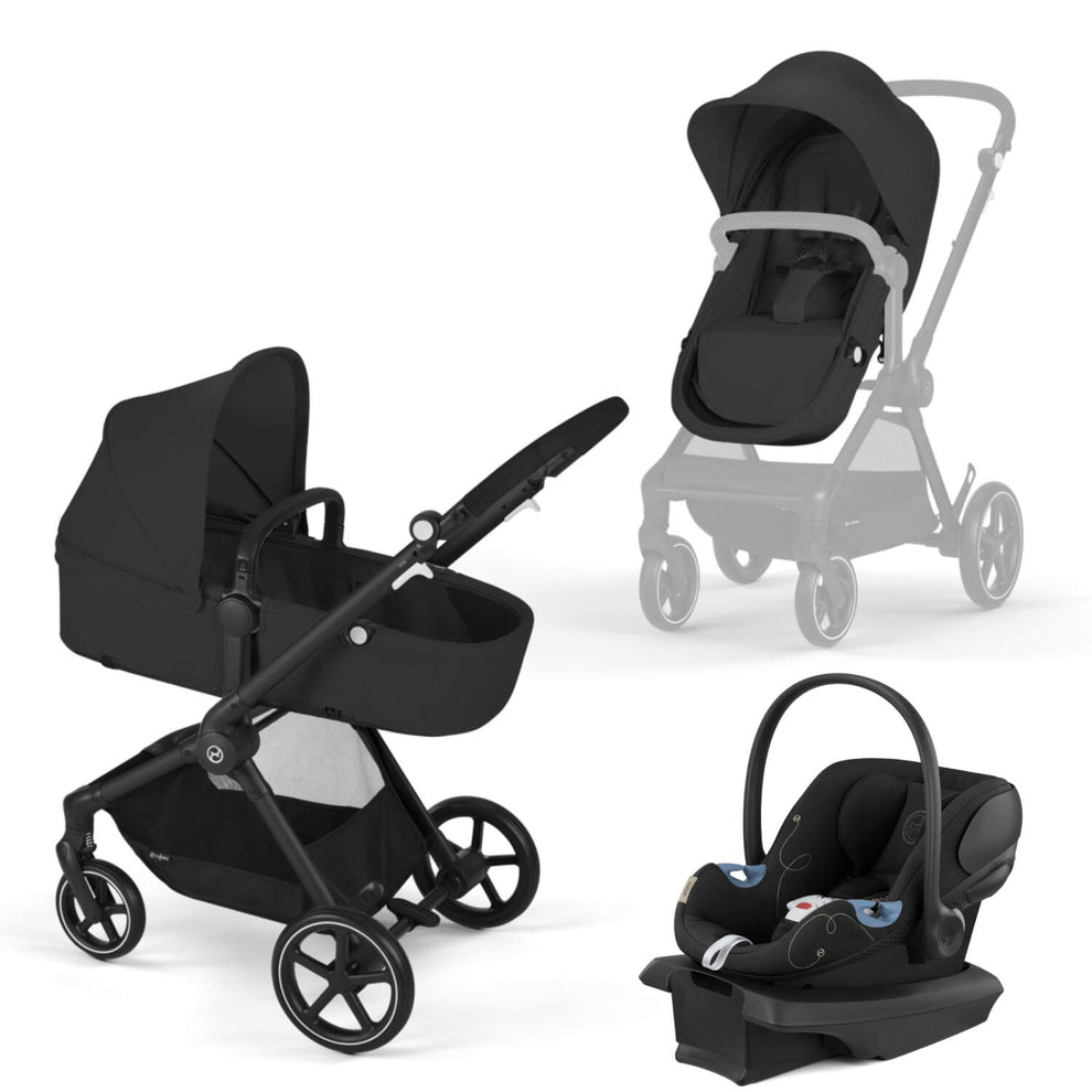 Cybex EOS Travel System I Kidsland Official Retailer