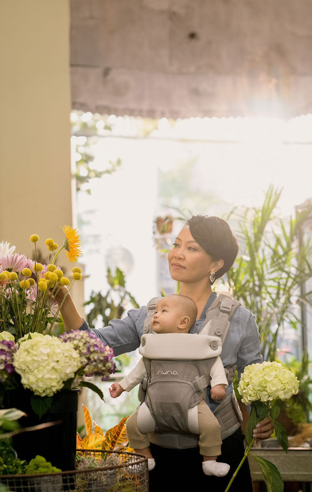 Nuna Strollers & Car Seats | Premium Nuna Baby Gear – Kidsland