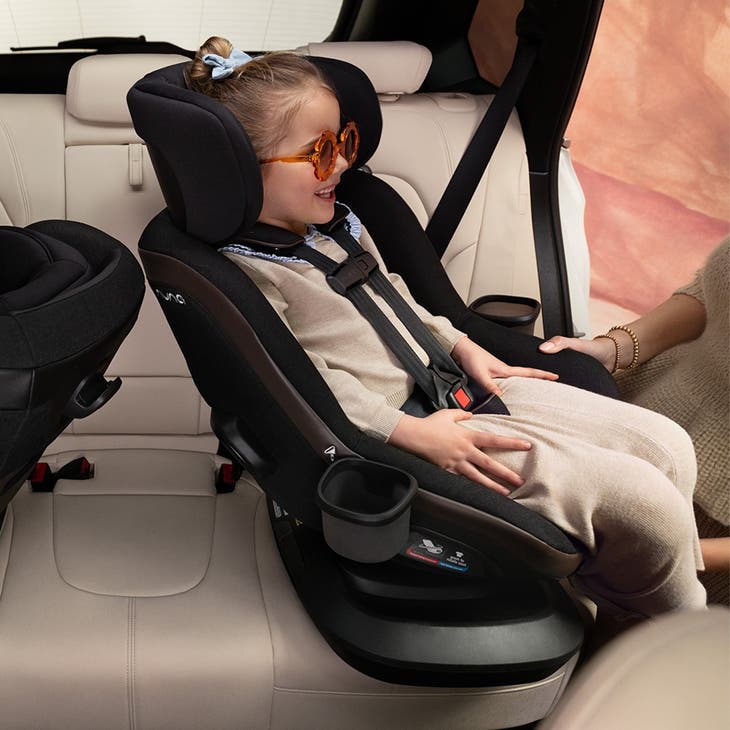 Nuna REVV Maxx Rotating Car Seat – 360° Convertible up to 65 lbs ...